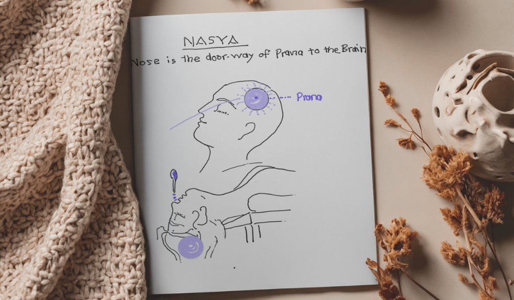 Nasya Therapy in Ayurveda: Benefits, Types & Nasya Oils Explained