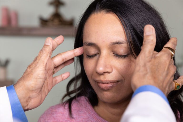 Ayurvedic Marma Therapy: Vital Points, Prana, and Healing Touch